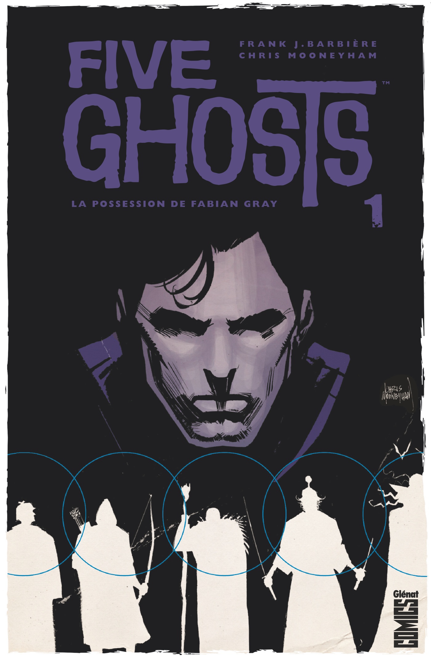 Five Ghosts #1 - La Ribambulle
