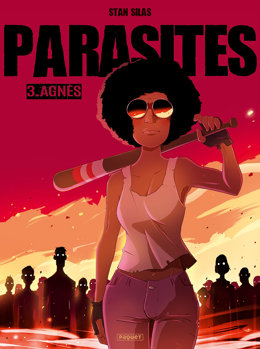 Parasites #3 - La Ribambulle