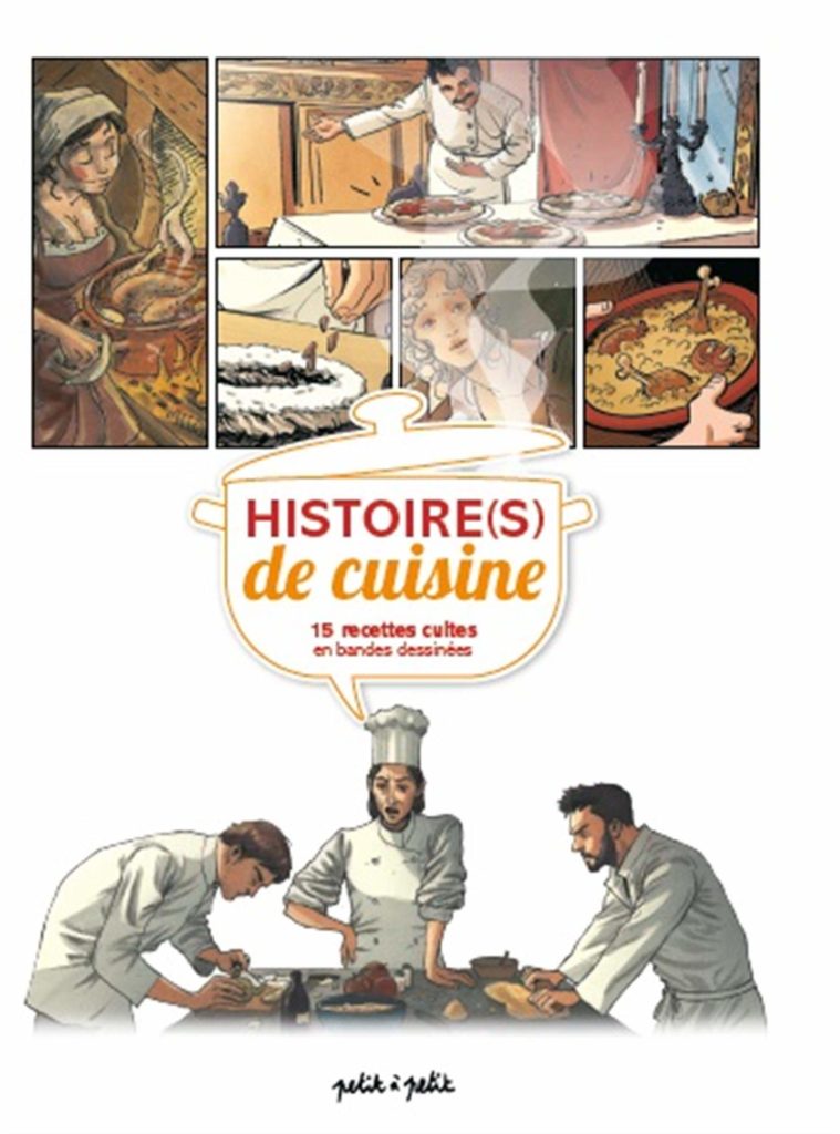 Histoires de cuisine - Petit à Petit