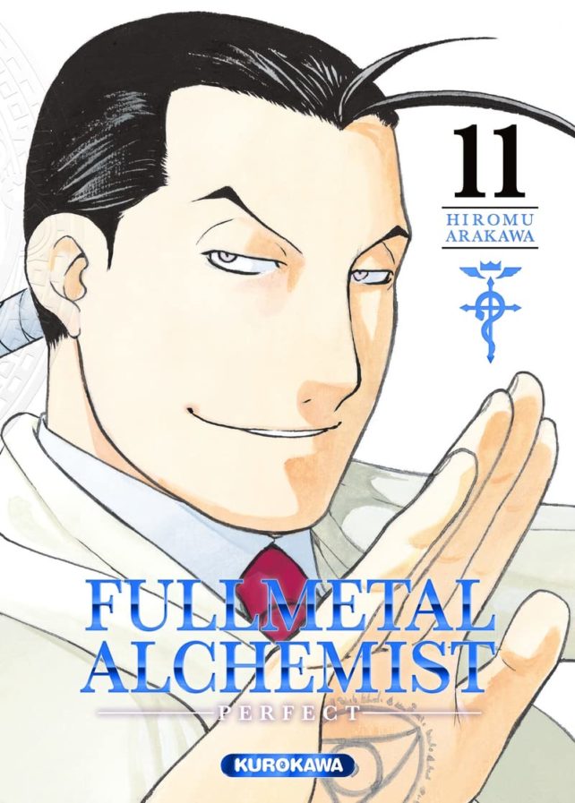 Fullmetal Alchemist Perfect #11 (Hiromu Arakawa) - Kurokawa