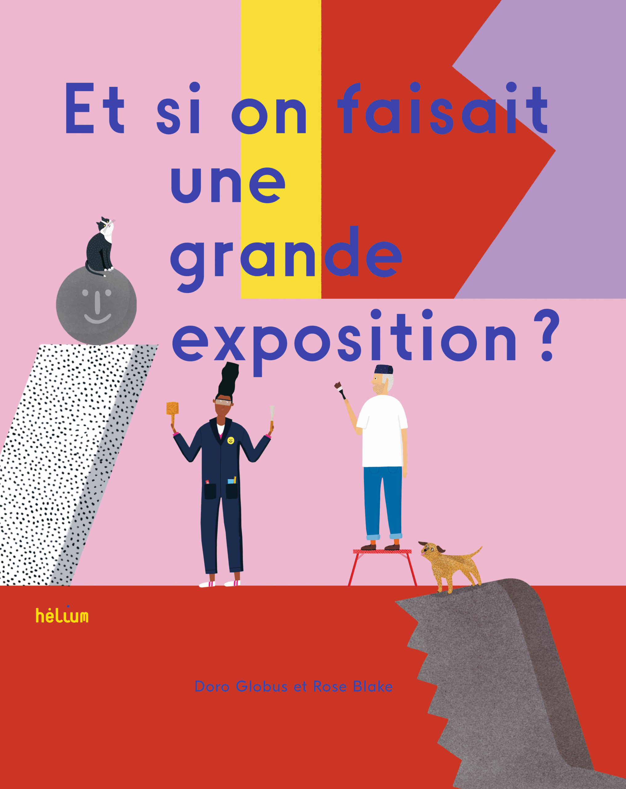 Et si on faisait une grande exposition ? - La Ribambulle