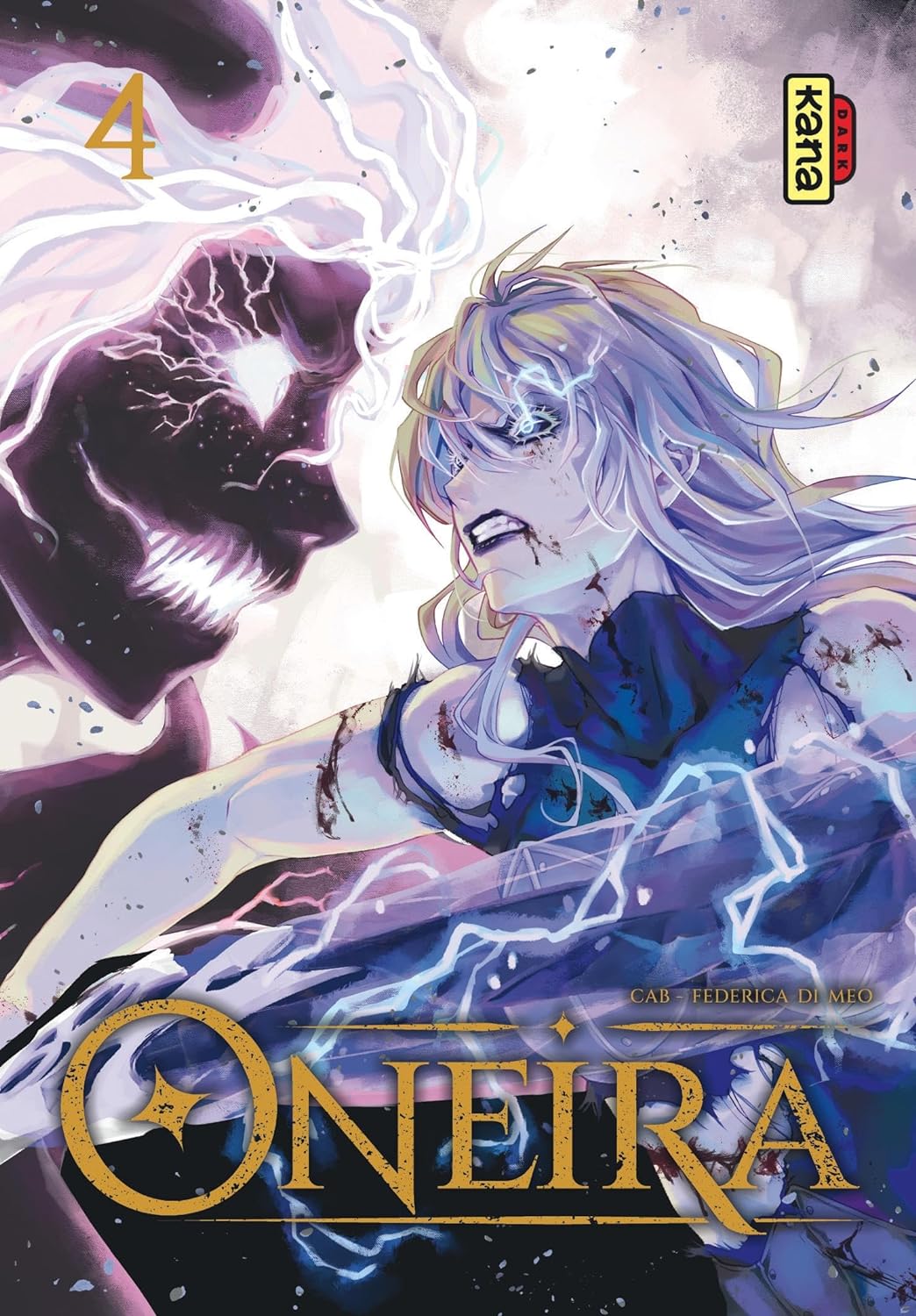Oneira #4 ( Cab - Federica Di Meo ) Kana